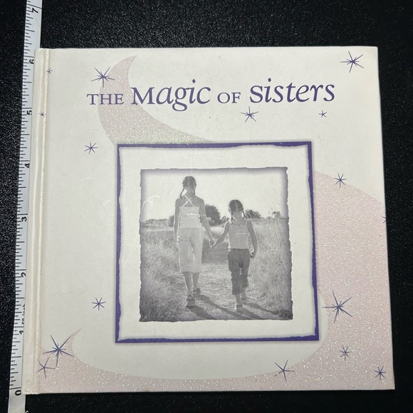 Other | The Magic Of Sisters Book | Poshmark